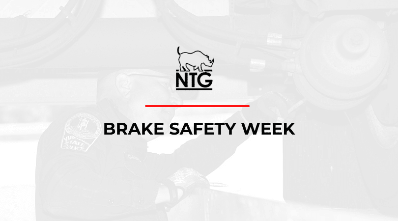 Brake Safety Week How Carriers Can Prepare