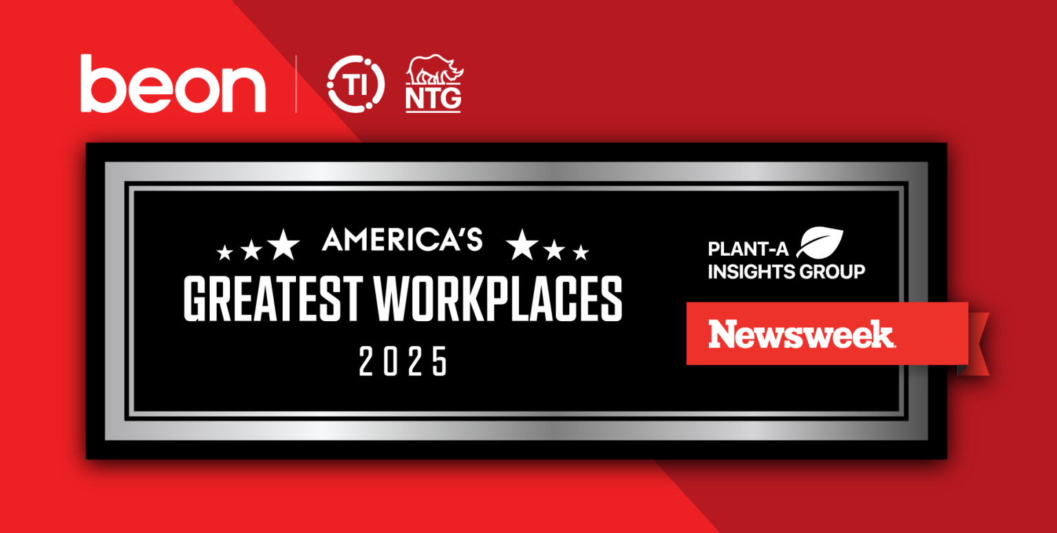 TI & NTG Launch Beon™ Digital Logistics Platform